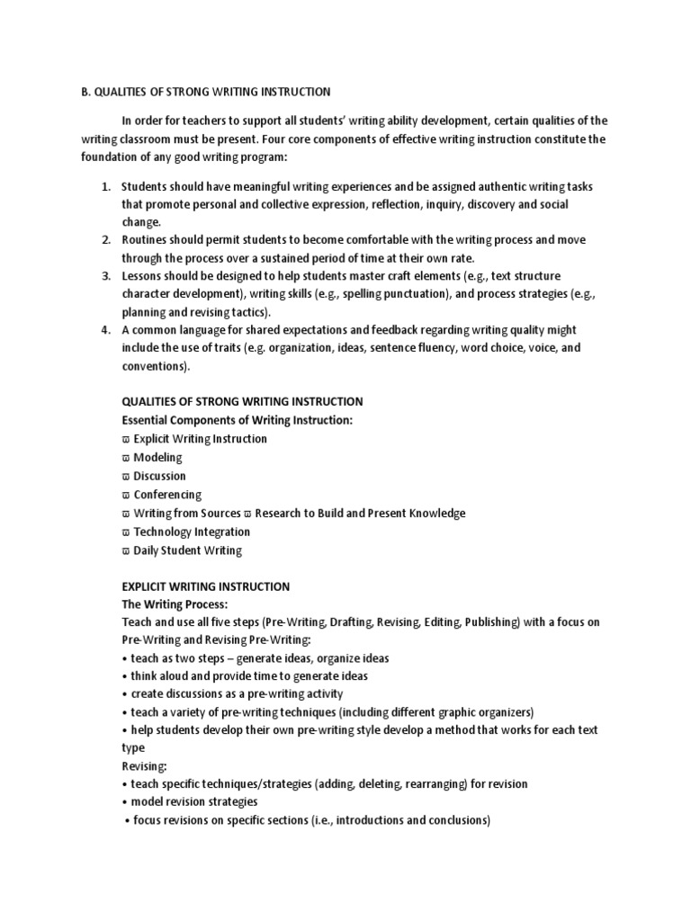 Remedial Instruction in English - Fourth Year | PDF | Rubric (Academic ...