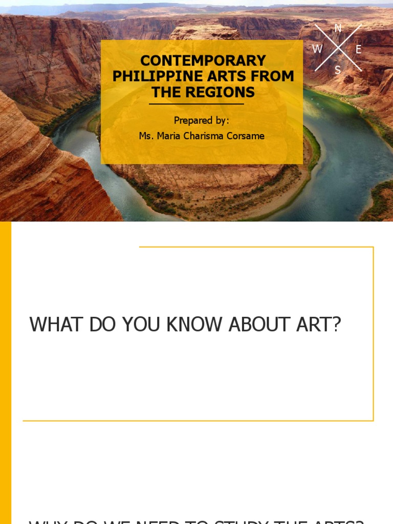 Contemporary Philippine Arts From The Regions | PDF | Contemporary Art ...