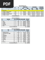 AHSP Paving Block | PDF