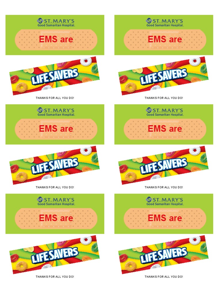 Ems Label | PDF | Language Arts & Discipline