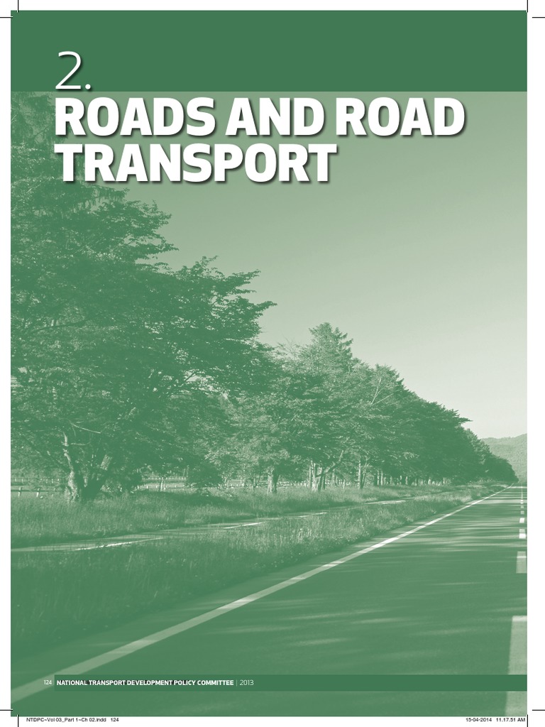 Roads | PDF | Road | Transport