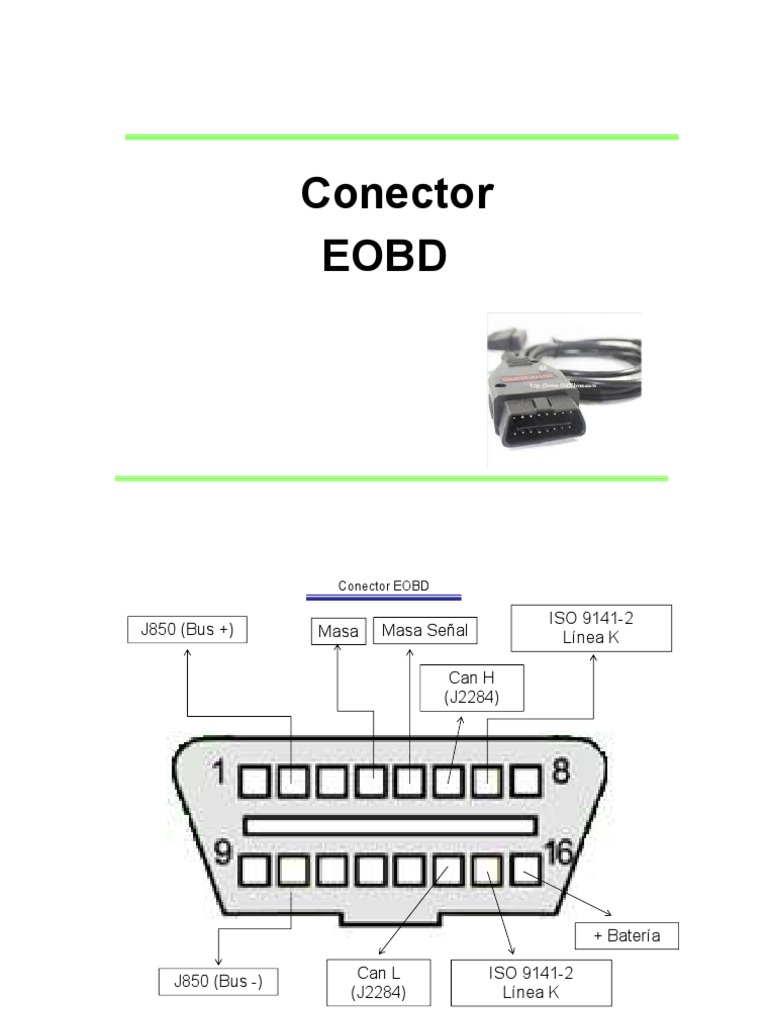 Conector 16 Pines DLC | PDF | Tecnología digital | Bienes manufacturados