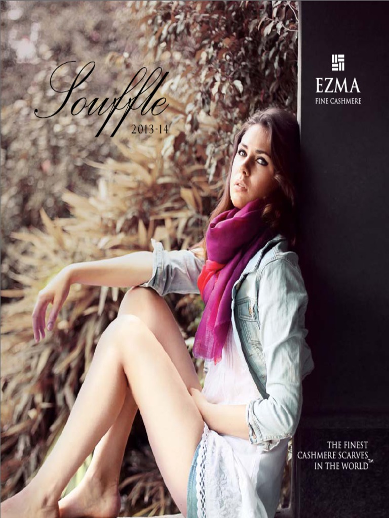 Ezma Catalogue 2013-14 | PDF | Textiles | Yarn