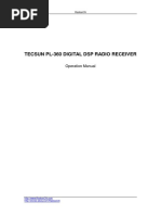 ATS25X2 Manual | PDF | Radio | Frequency Modulation
