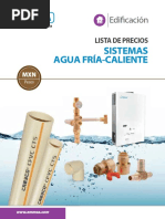 EMMSA Catalogo General | PDF | Tubería (transporte de fluidos) | Cobre