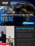 Belajar Config OLT Untuk Bersama | PDF