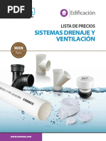 EMMSA Catalogo General | PDF | Tubería (transporte de fluidos) | Cobre