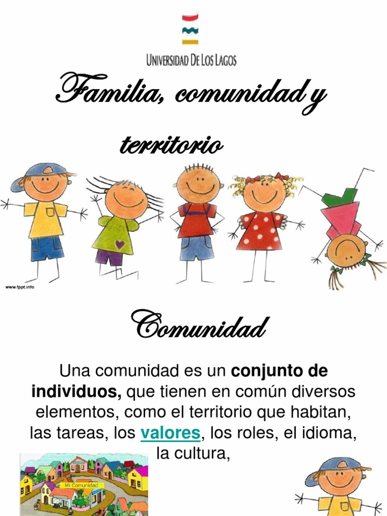 Familia y Comunidad Educativa | PDF