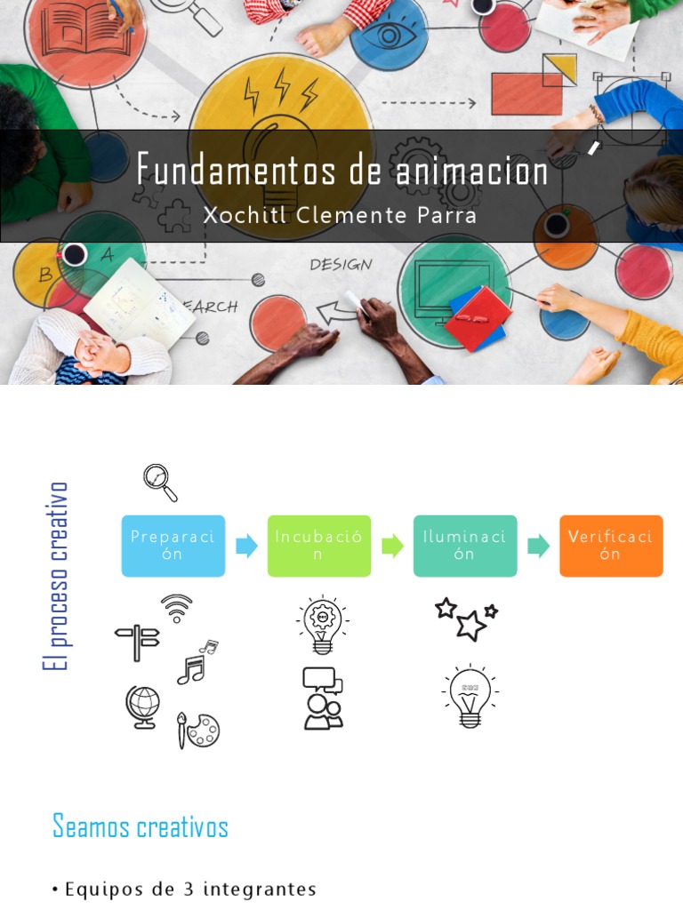 Fundamentos de Animacion | Ocio