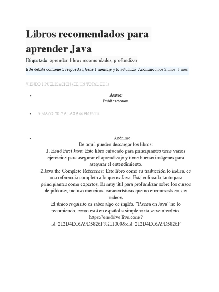 Head First Java | PDF