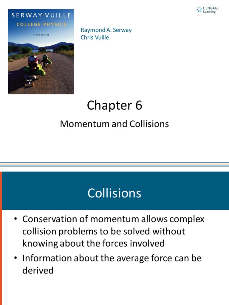 Momentum and Collisions Science | PDF | Collision | Momentum