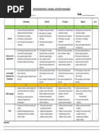 Debate Scoring Sheet Template | PDF | Teaching Methods & Materials ...
