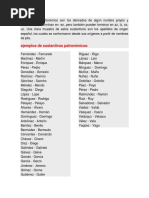 Palabras Terminadas en Ción, Sión, Xión y Cción | PDF | Artes del ...