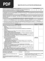 Formato de Proteccion Civil | PDF | Defensa Civil | Regulación