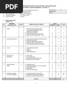 Form Ikl Puskesmas | PDF