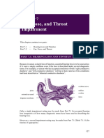 Part 1 ORE Sample Questions v2 | PDF | Dental Implant | Dentures