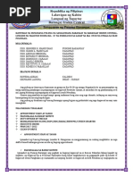 Editable KP Forms 1 - 32 Tagalog Version | PDF