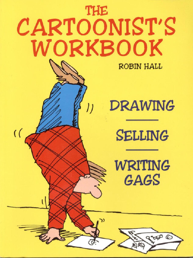 Cartoonist Workbook | PDF