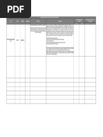 Locker Room Inspection Checklist | PDF