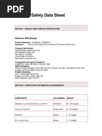 ISOPAR H Fluid Safety Data Sheet | PDF | Firefighting | Dangerous Goods