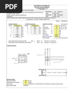 Monorail Beam Design | PDF | Bending | Beam (Structure)
