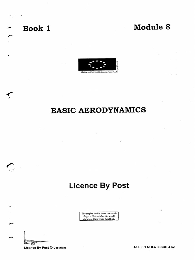 Basic Aerodynamics PDF | PDF