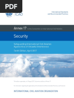 IATA Security Management Systems - ICAO Workshop BOG | PDF | Risk ...