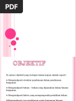 Laporan Ujian Proba Mackintosh | PDF