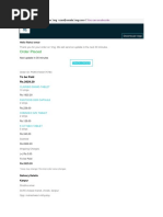 Application For Indoor Case Paper | PDF | Service Industries