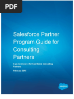 The New Cisco Partner Program | PDF | Cloud Computing | Sales