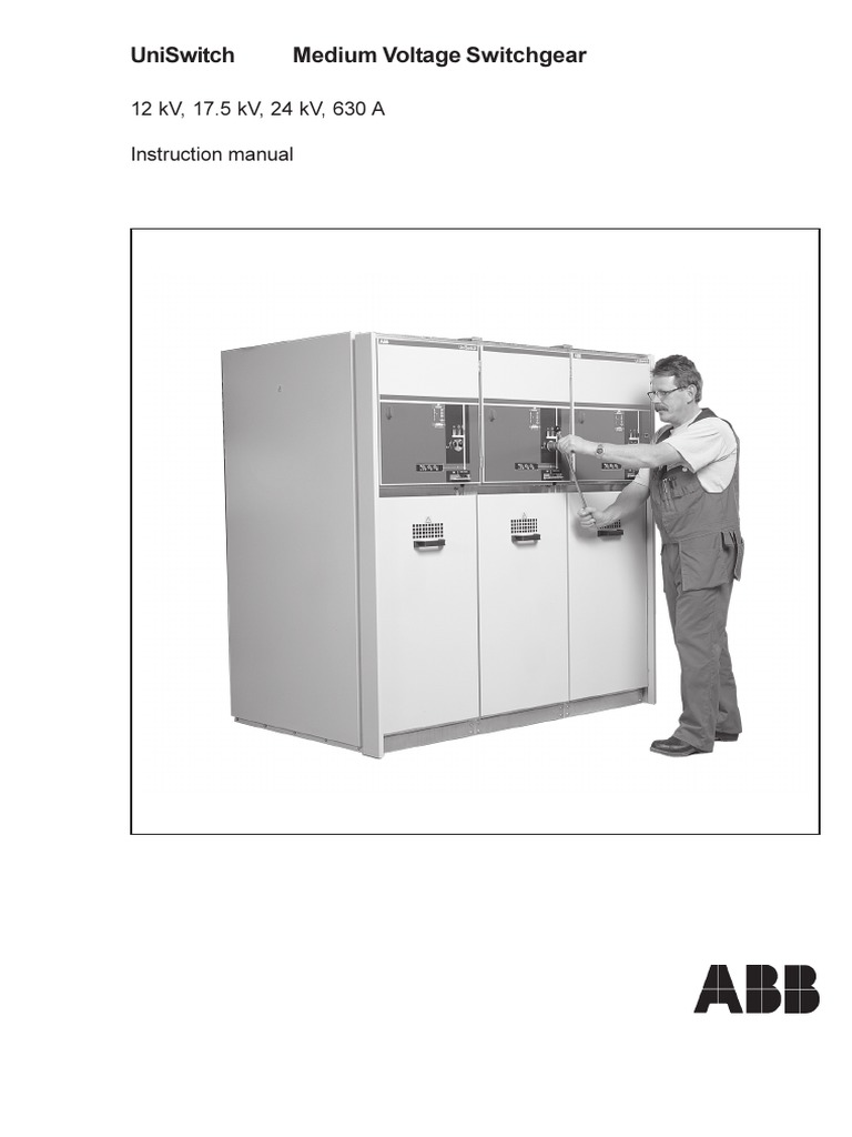 Uniswitch | PDF | Switch | High Voltage