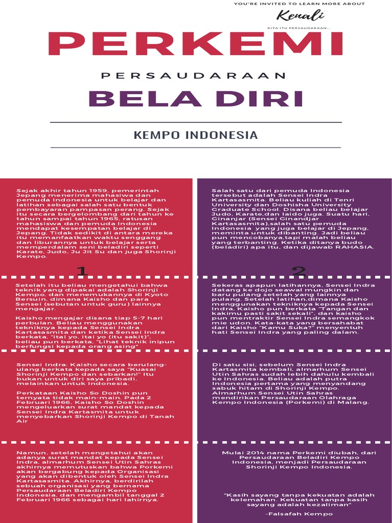 3 - Kenali Perkemi | PDF