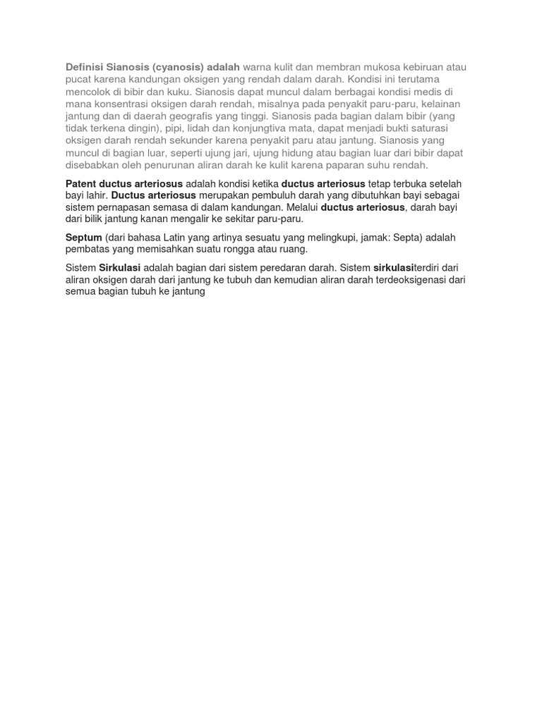 Terminologi | PDF