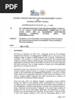 PD 856 Sewage and Drainage IRR 1995 | PDF | Sanitary Sewer | Septic Tank