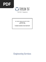 Telecommunications Mast Installation Guide | PDF | Pipe (Fluid ...