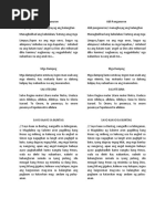 Salmo 91 Awit NG Pagtitiwala Sa Diyos | PDF