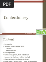 Questionnaire Updated | PDF | Confectionery | Bakery