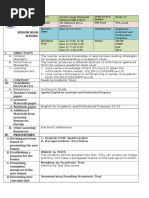 LP EAPP Orientation | PDF