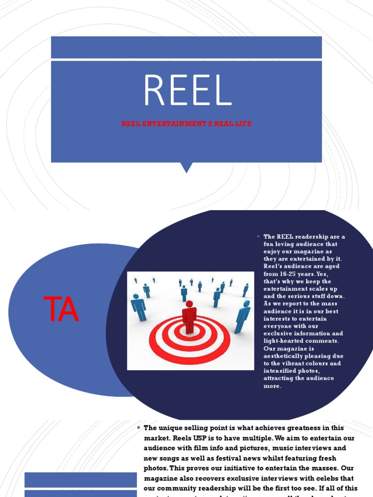 Reel Entertainment 2 Real Life | PDF | Entertainment | Magazines