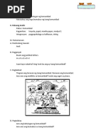 Kabuhayan Sa Komunidad AP | PDF