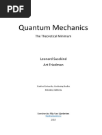 (the Theoretical Minimum 3) Leonard Susskind, Art Friedman-Special ...