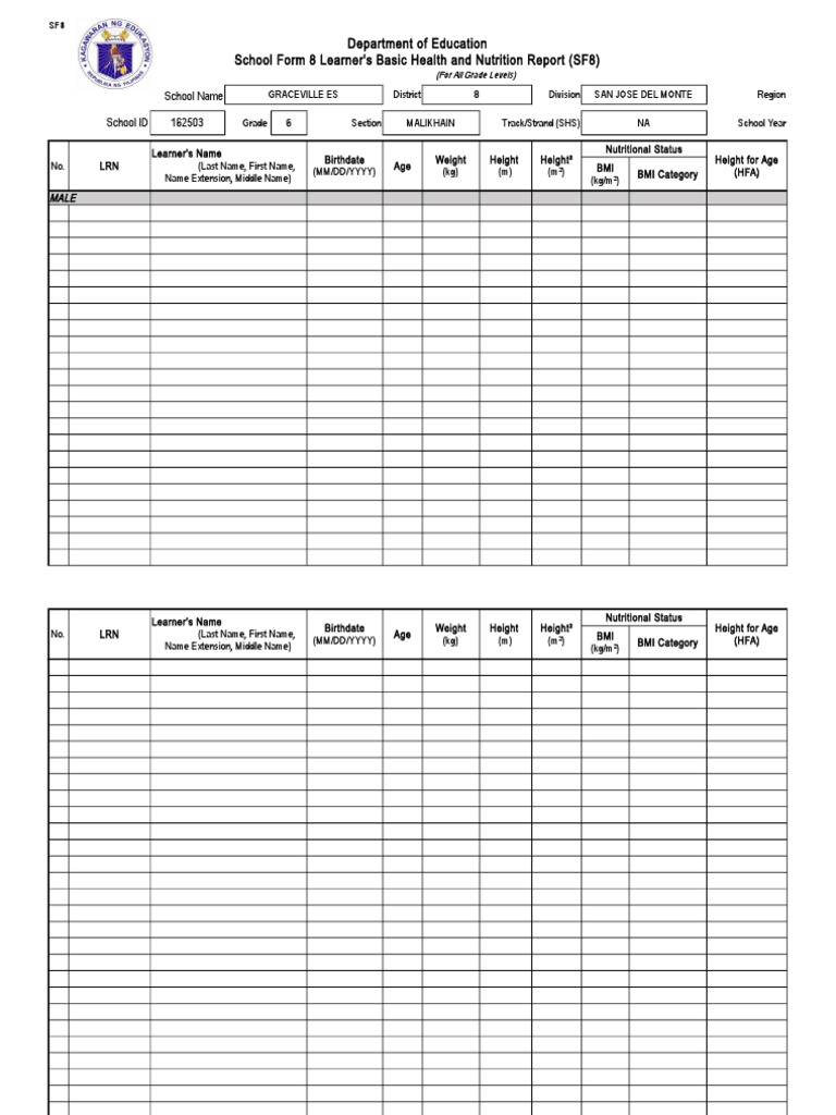 school_form_8_sf8_learner_basic_health_and_nutrition_report_automatic ...