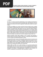 (DOH HPB) Orientation To Healthy Learning Institutions and The 2023 HLI ...