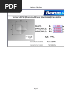 Tap Chart UNC - UNF Threads | PDF | Cutting Tools | Technology ...