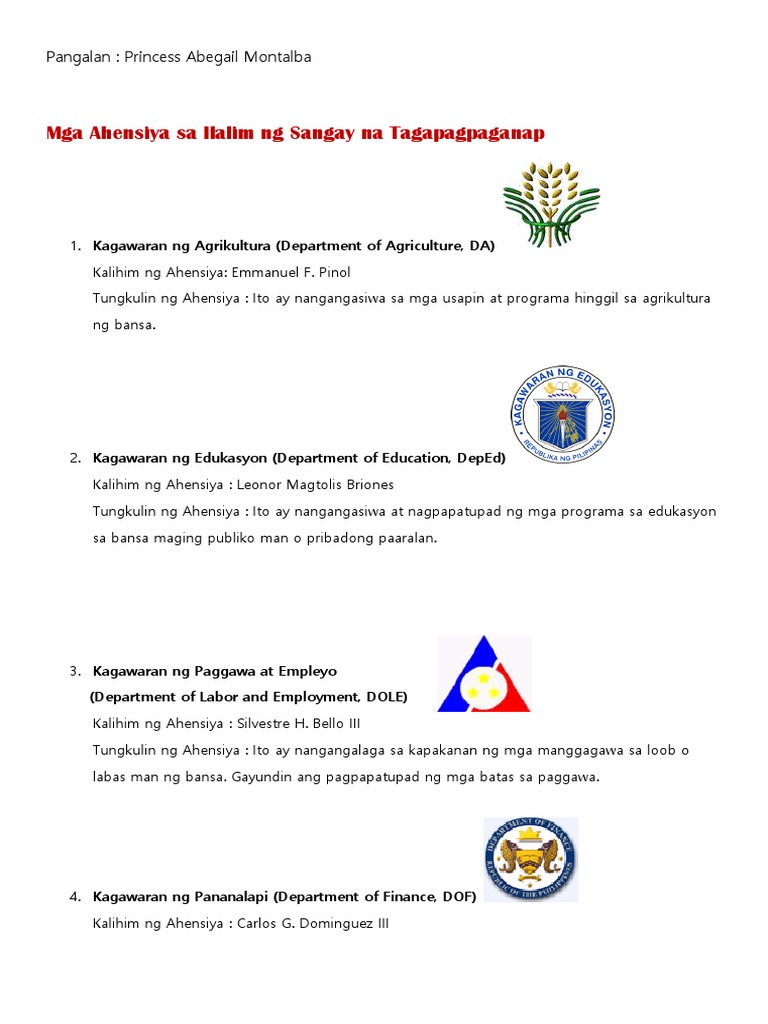 Araling Panlipunan | PDF