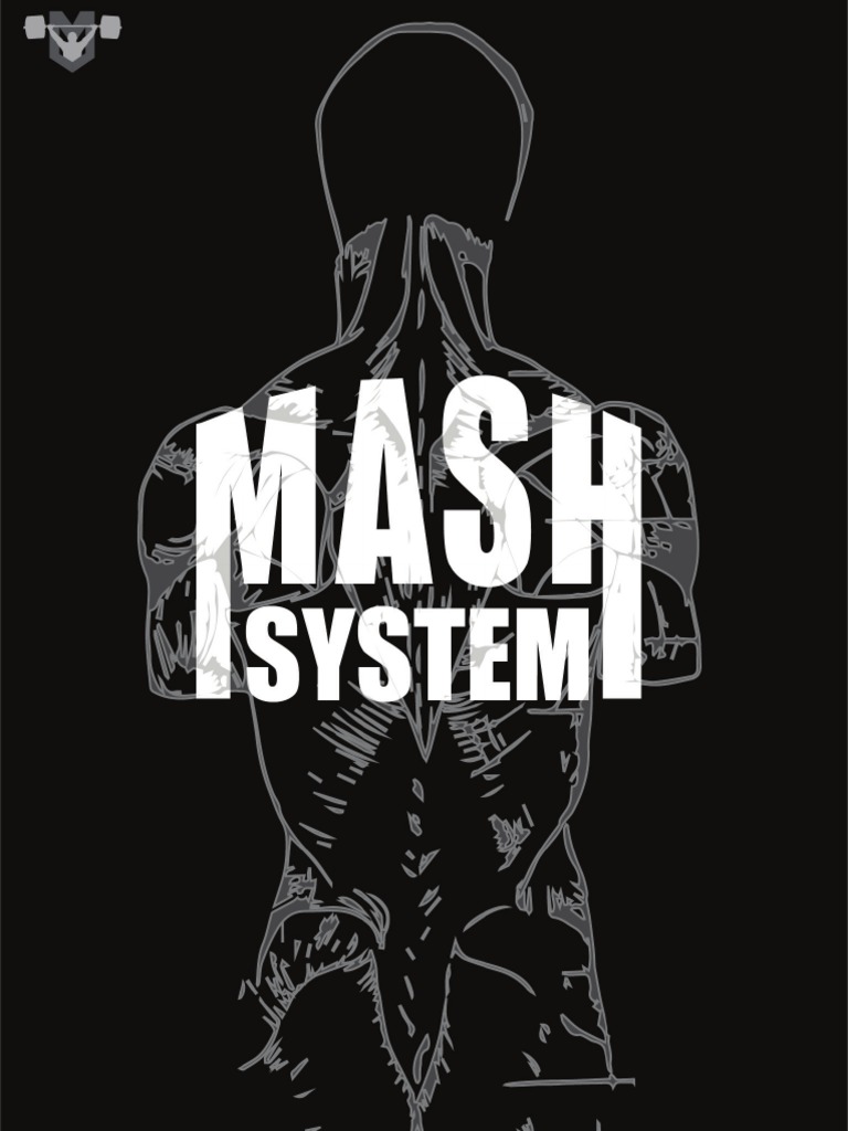 Mash System PDF | PDF | Weight Training | Muscle Hypertrophy