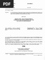 BS en 10088-3-2014 | PDF