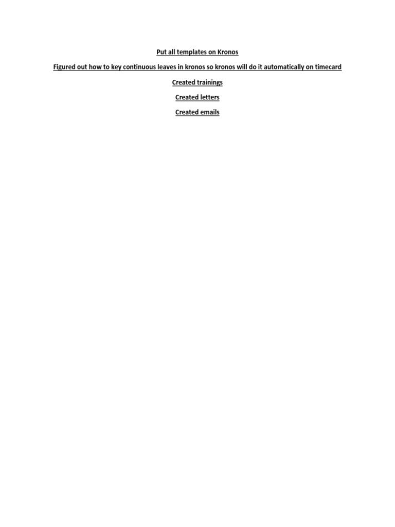 Things I Did Today | PDF | Computer Mediated Communication | World Wide Web