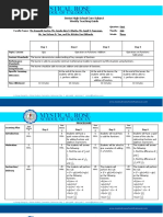 Platinum Mathematics Grade 5 Lesson Plans | PDF | Multiplication ...