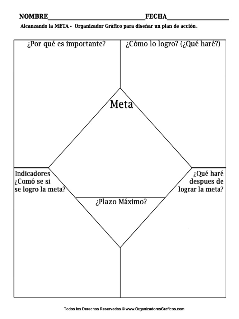 Organizador Grafico